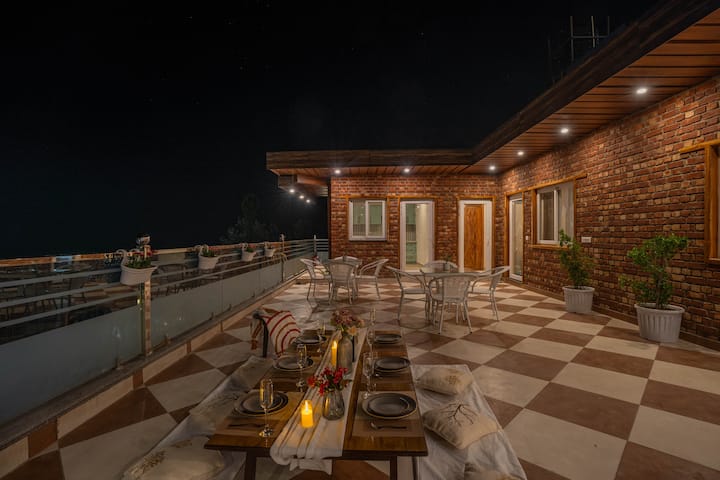 2bhk Paradise In Mussoorie - Mussoorie