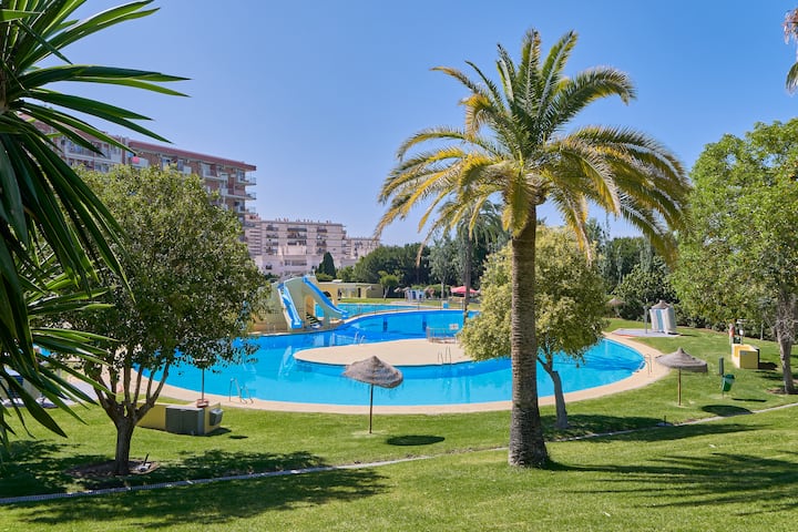 Piscina Todo El Año Minerva Nature Boutique - Benalmádena