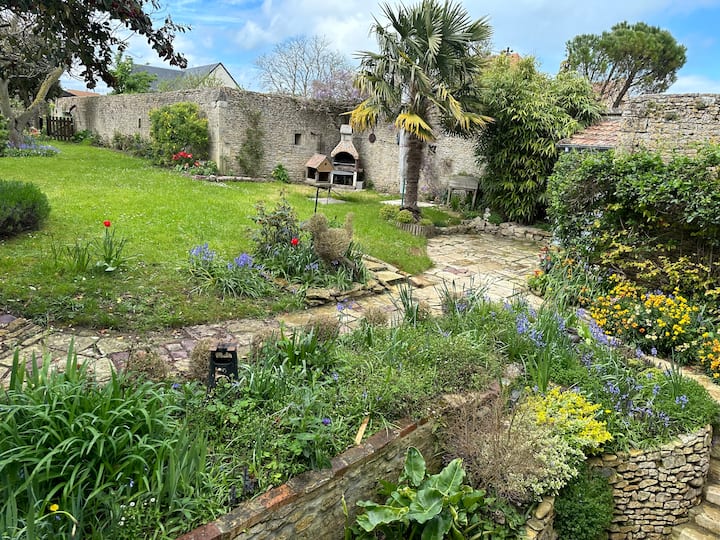 Magnifique Maison La Bacouette - Courseulles-sur-Mer