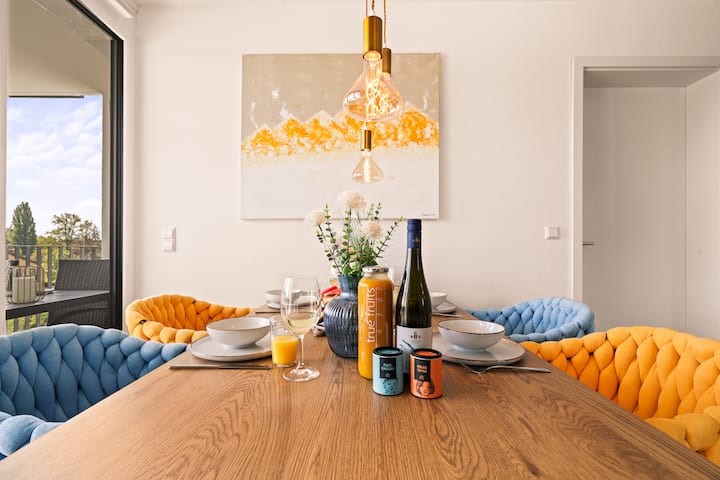 Seezauber In Dirketer Seenähe - Friedrichshafen