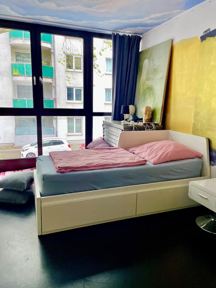Kleines Zimmer In Ehrenfeld - Cologne