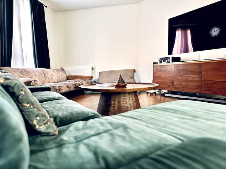 Creative House In L'isle Adam - L'Isle-Adam