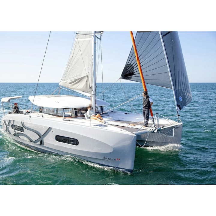 Holiday In New Catamaran 2024 - Bacoli