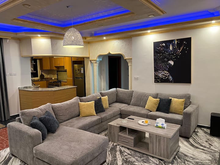 Zaid's Cozy Apartment - Aqaba