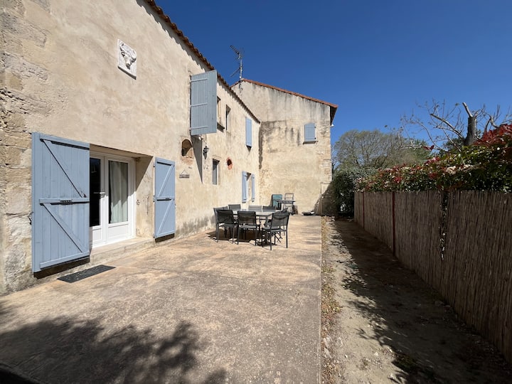 "L'espitalet"*gite*camargue - Arles