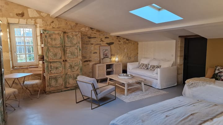 Chambre D'hôtes à Plassac - Blaye