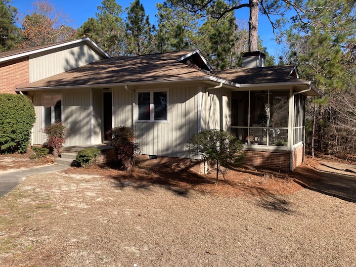 Us Open Rental - Pinehurst, NC