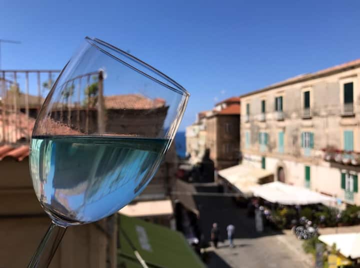 Appartamento Full-optional In Centro Storico - Tropea