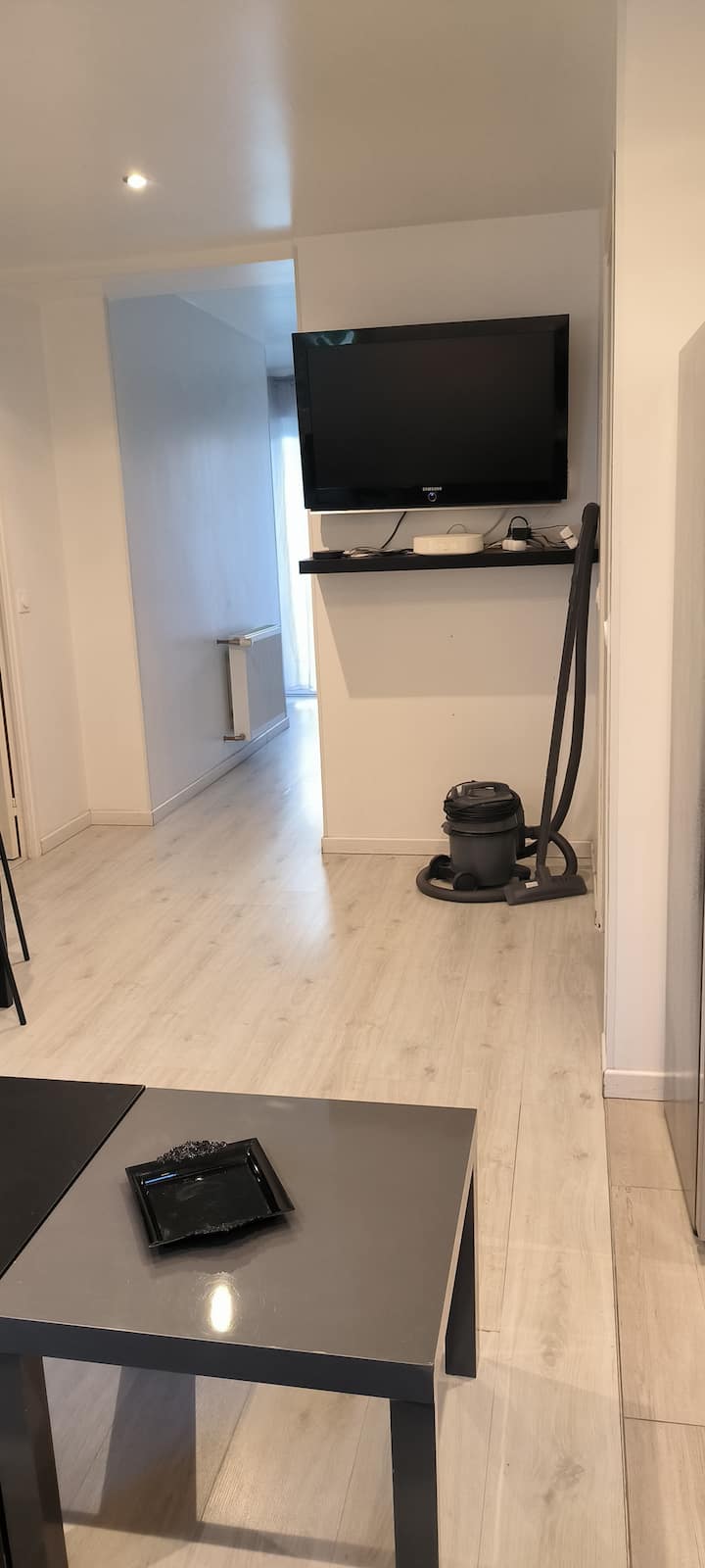 Charmant F3 Terrasse 10 Min City - Strasbourg