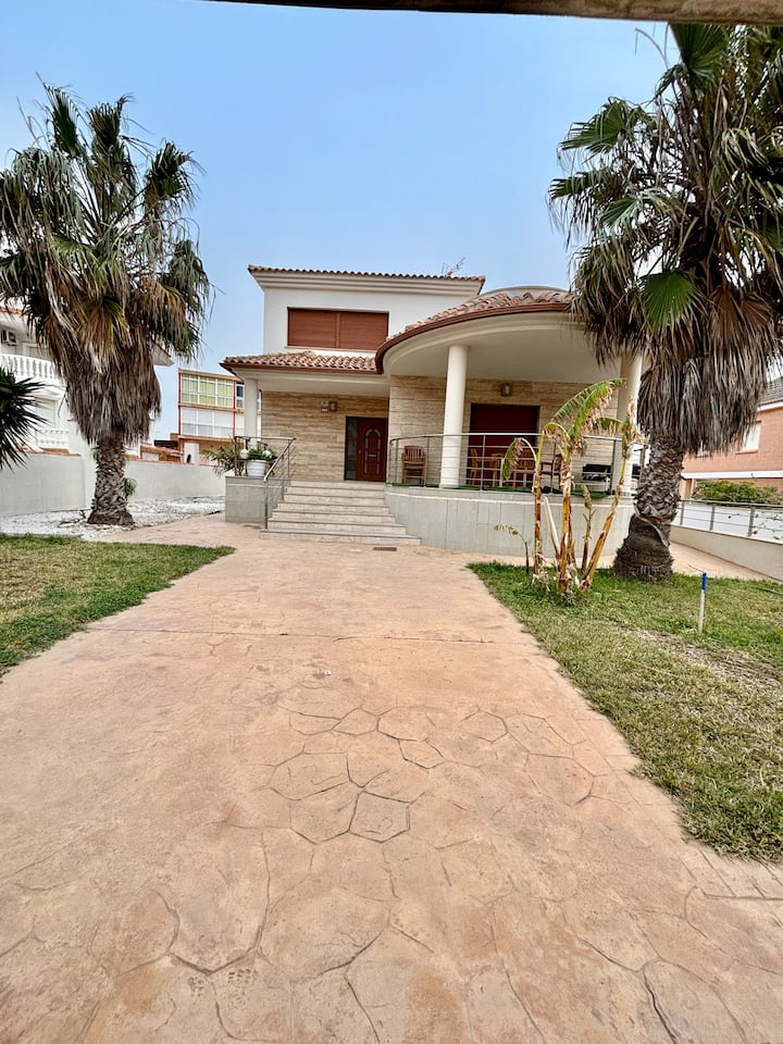 Villa Paraíso Km 2,5 La Manga - La Manga