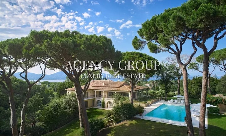 Villa 6 Chambres Saint-tropez - Saint-Tropez