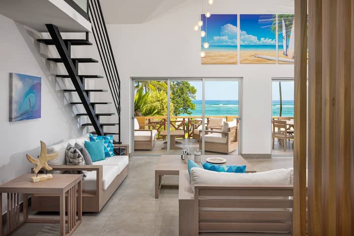 Kite Beach Penthouse - Cabarete