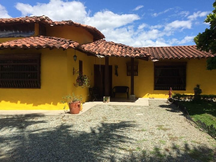 Tatamá Coffee Farm - Quindio