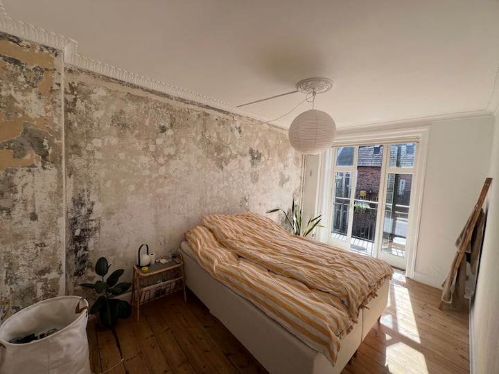 2-bedroom Central ØSterbro - Copenhague