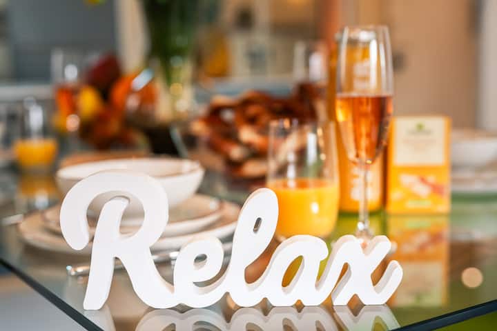 Seerelax Apartment In Direkter Seenähe - Friedrichshafen