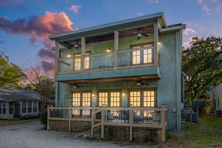 Downtown Fairhope Townhome - Fairhope
