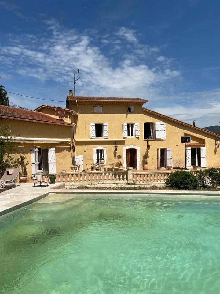 La Bastide "Cadran Du Soleil" - Salernes