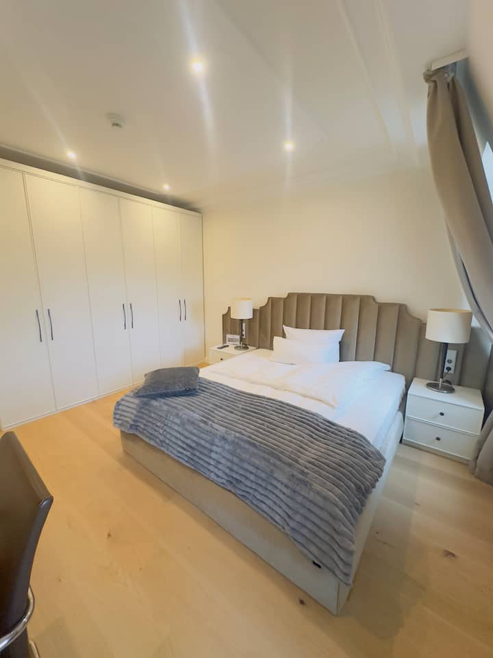 Appartement Im 4-sterne-hotel - Mannheim
