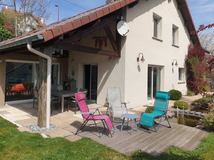 Villa Soleil Gérardmer - Gérardmer