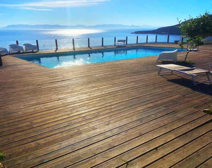 Il Casale San Vito Wonderful View Jacuzzi Suite - San Vito Lo Capo