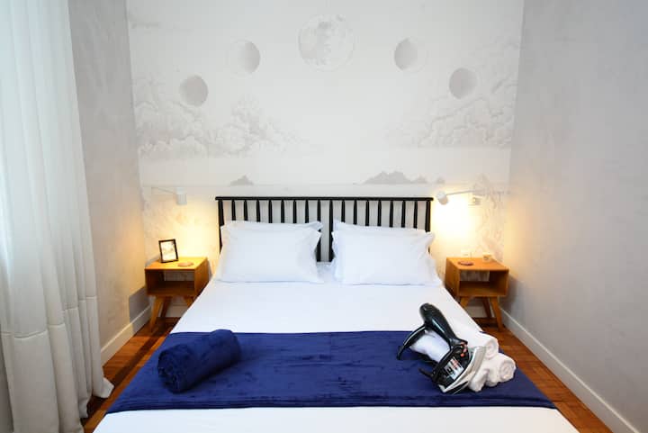 Luxo E Conforto Próximo Metrô E Praia | Botafogo - Rio de Janeiro