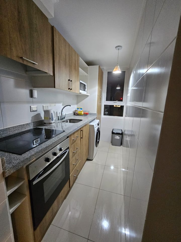 Departamento Rafael - Chillan