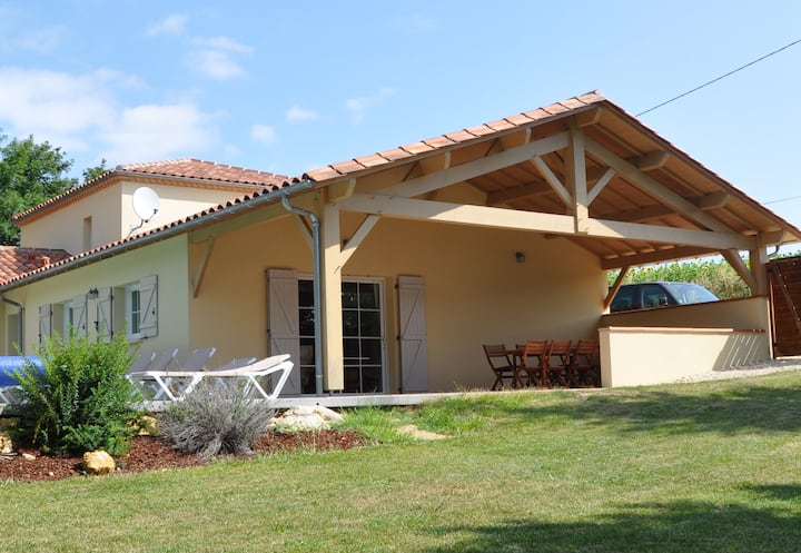 Gîte Les Sapins - Nérac
