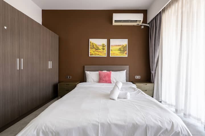 Yue Tai Apartment Suite Serviced By Soben Homes - Phnom Penh