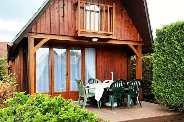 Chalet California Park - Cabourg