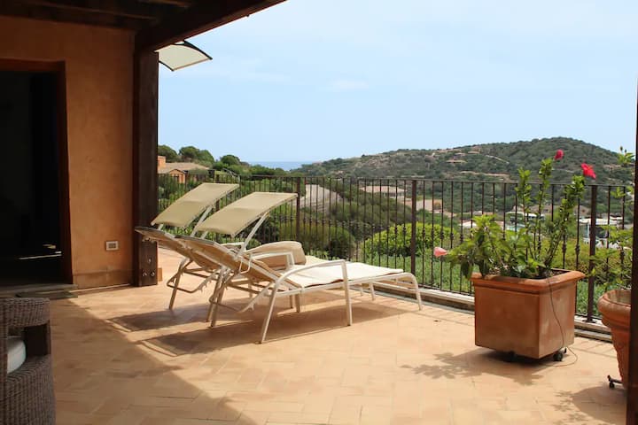 Villa Peonia - Domus De Maria