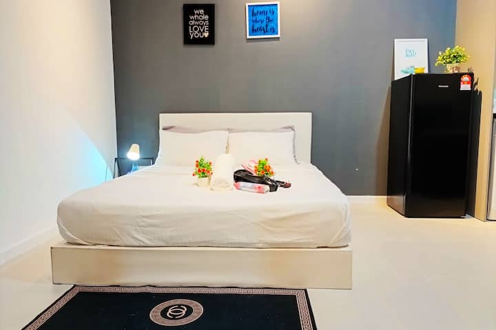 Sweet Dreams~tamarind|wi~fi|netflix|free Parking - Cyberjaya
