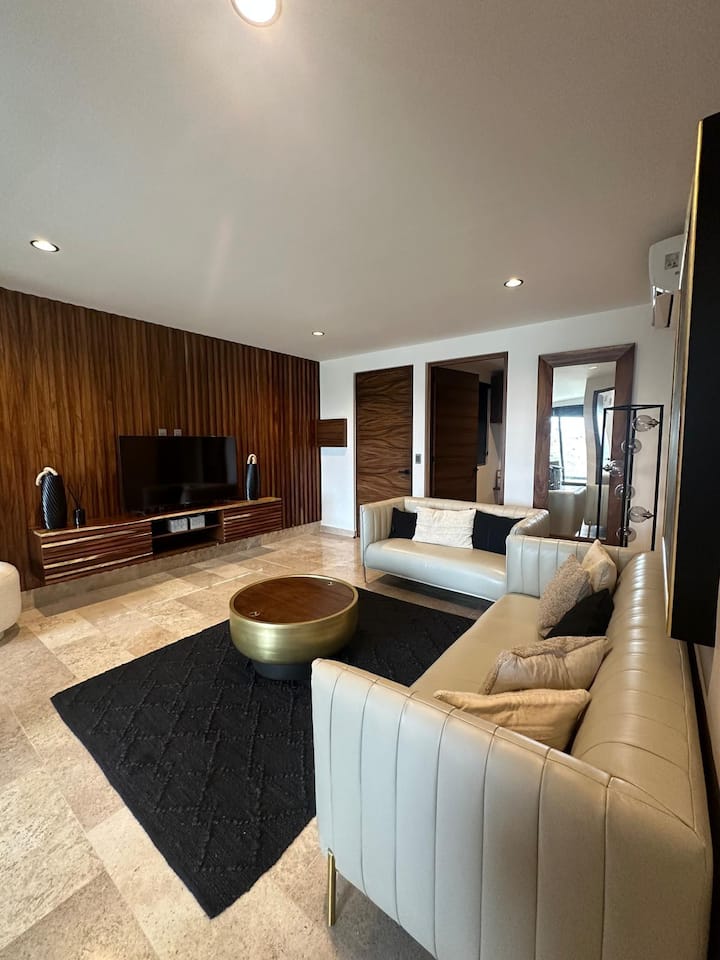 Modern & Relaxing Place In Aldea Zama - Tulum