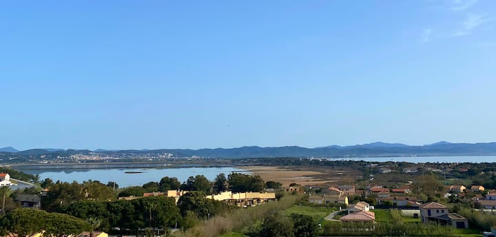 T4 Duplex Presqu'île De Giens - Île de Porquerolles