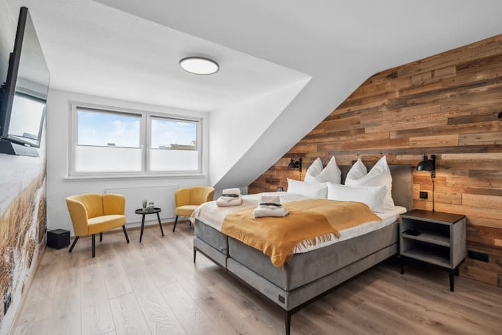 City-apartment Im Viertel, Nahe Weserstadion - Bremen