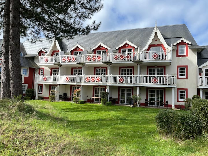 Evasion Des Dunes - Belle Dune