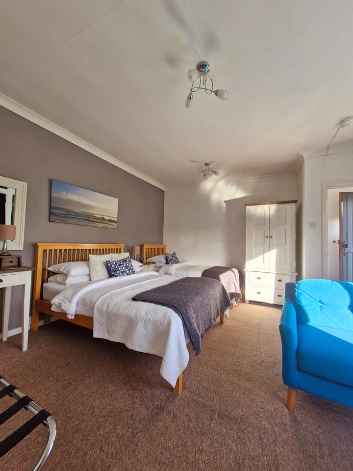 Room 9 The Coast Yard (Dogs Welcome) - West Wittering