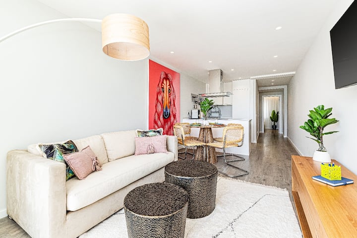 The Pink Dog Apartment - Albufeira