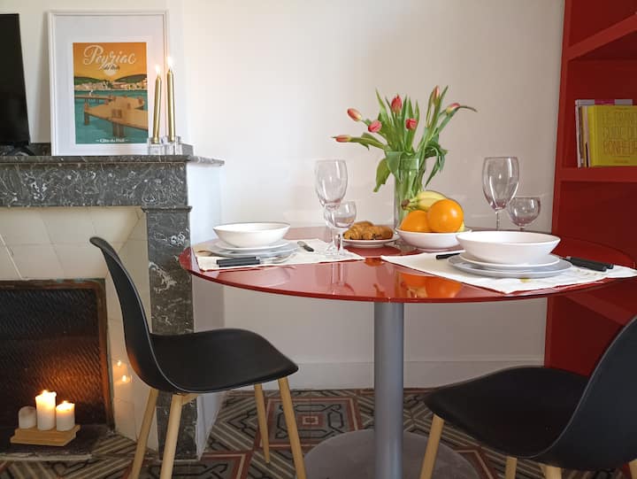 Beau Studio,3 Min Grands Buffets - Narbonne