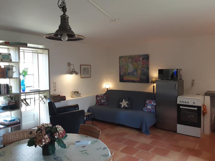 Gîte De Plain-pied à 5 Min De Sarlat *Climatisé* - Sarlat-la-Canéda
