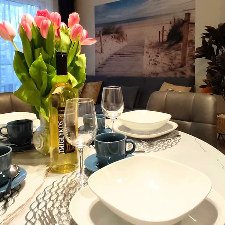 Amber Dream Apartment Pobierowo - Pobierowo