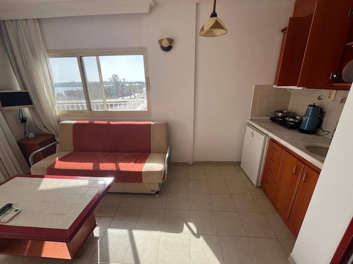 Deniz Manzaralı Günlük Kiralık - Akbük