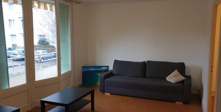 Appartement Chu Grenoble - Chamrousse