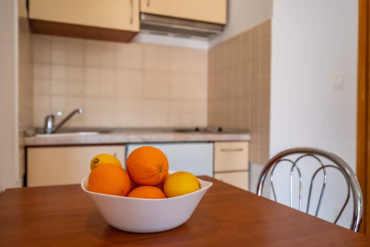Apartments Prkačin Studio For 2 With Sea View -201 - Starigrad