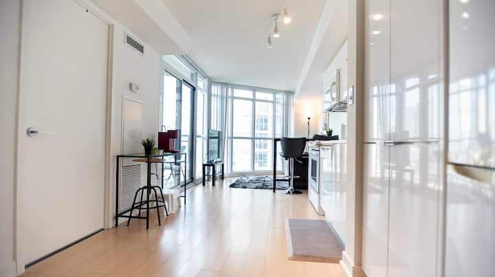 Condo In Downtown Toronto (No Parking Spot) - Toronto