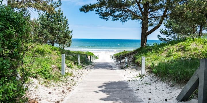 Insel Beach Apartment Binz - Binz