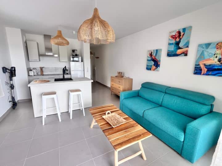 Appartement à 2 Pas Du Port Et De La Ville - Porto Vecchio