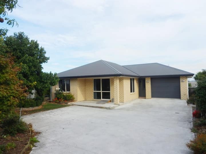 2 Bedroom Whole House Netflix 1 Queen 2 Single Bed - Timaru