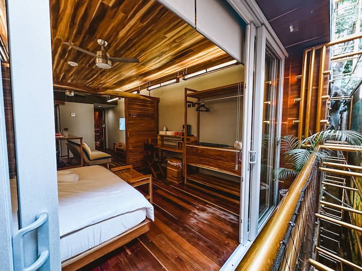 La Residencia | Studio In-between 5th Av And Beach - Playa del Carmen