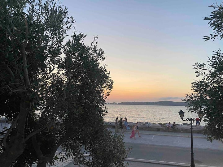 31 Seafront Apartment - Paros