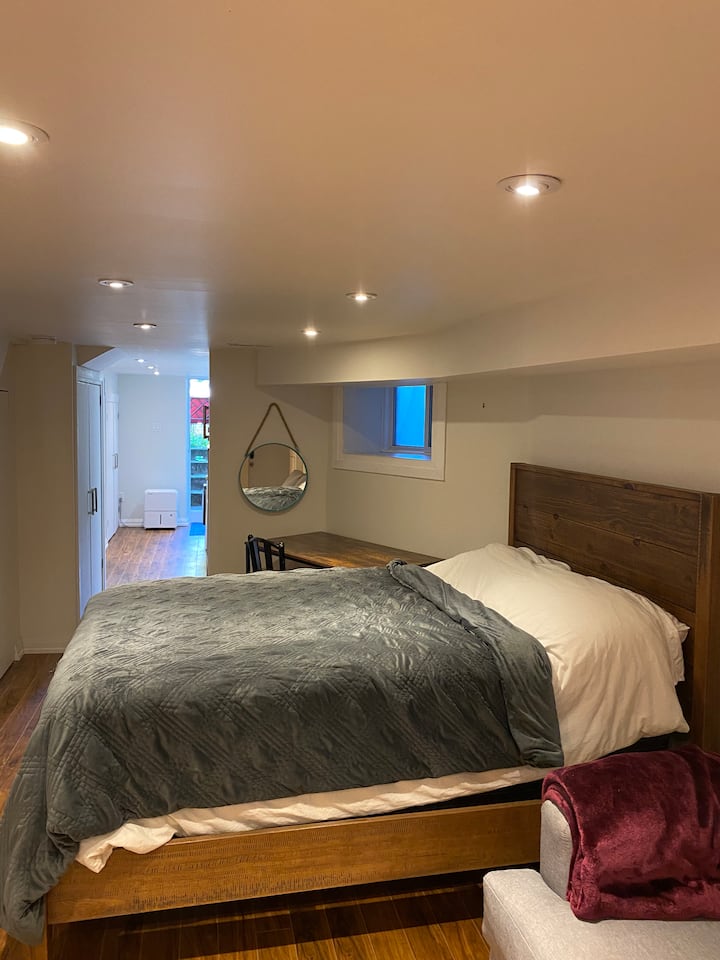 Sweet Basement Suite Ossington - Toronto